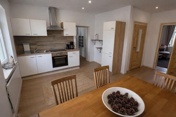 Neu! Wohnung 2 Anton Günther - Eibenstock