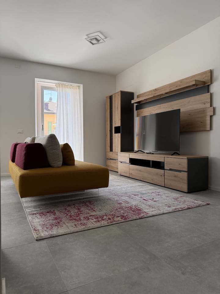 Appartamento Z&n - Levico Terme