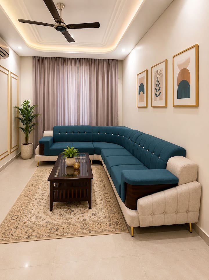 Entire Luxury House 9bhk With Party Hall - Sahibzada Ajit Singh Nagar