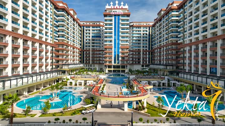Akdeniz'in İNcisi Yekta Kingdom Premium - Turkey