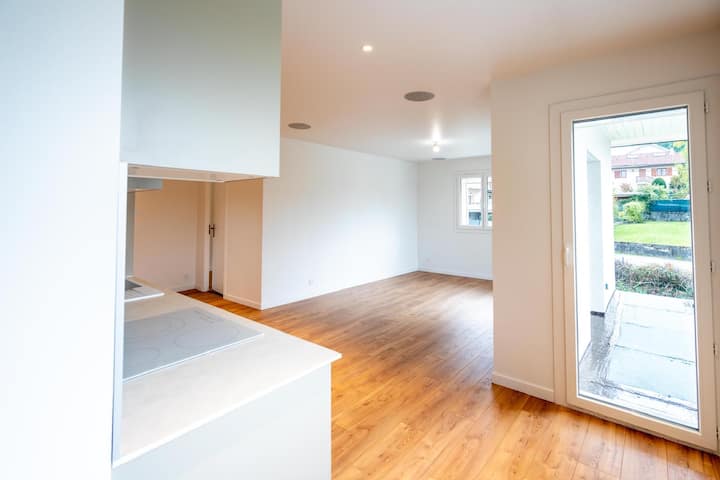 Maison Neuve 4 Chambres Clim - Aix-les-Bains
