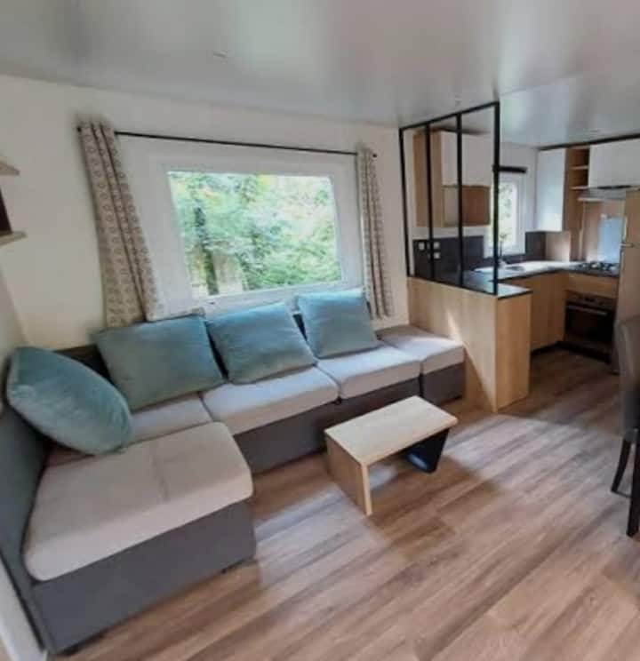Mobil-home 419 - Parentis-en-Born