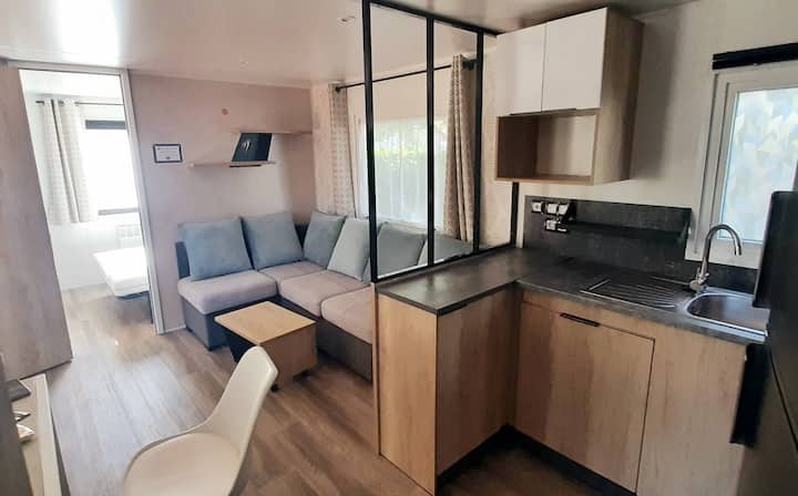 Mobil-home 419 - Gastes