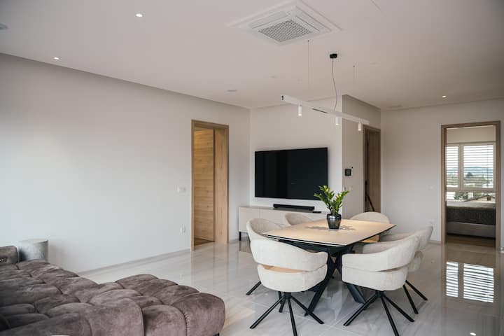 Superior Three-bedroom Apartment Viva With Terrace - Maribor