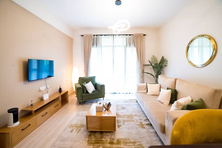 Amber Haven Lakeside Condo In Entebbe - ウガンダ