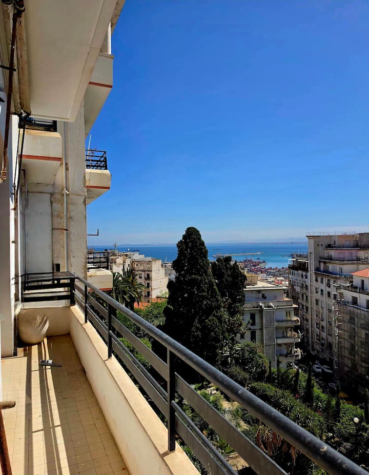 Telemly Belvédère-vue Panoramique Sur Alger - Algiers