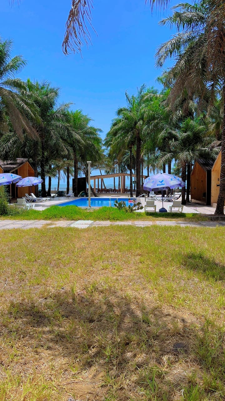 Lodge Luxe, Piscine & Calme Absolu Et Confort. - Guinea