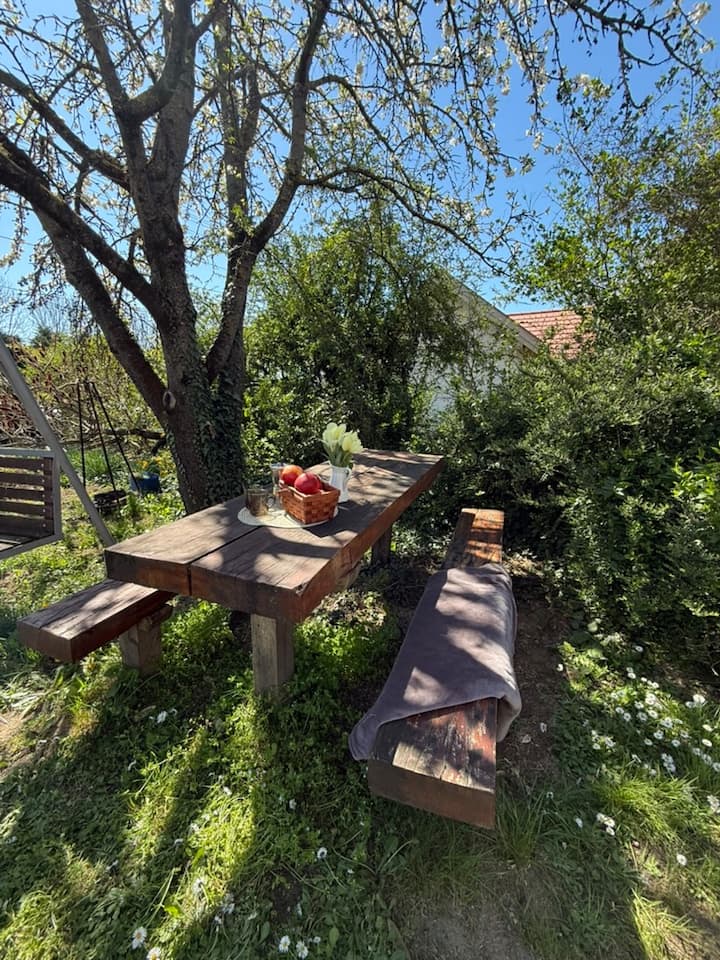 Antana Ház Kert Apartman-badacsonyörs - Badacsony