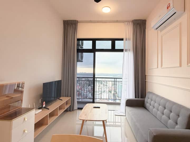 Sky High Adventure 2br Meldrum Near Ciq & R&f Mall - Sembawang