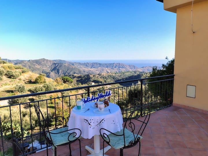 Casa Gioele By Holiday World - Bova Marina