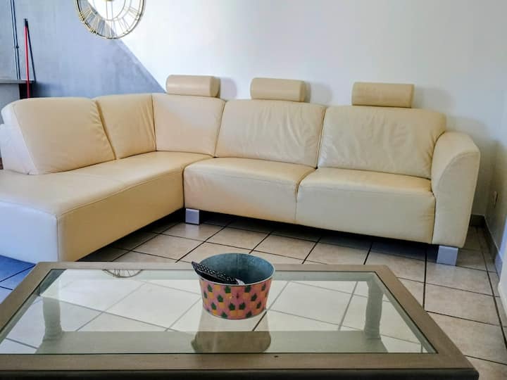 La Ferme De Liévin, Jardin, Wifi, 6pers - Liévin