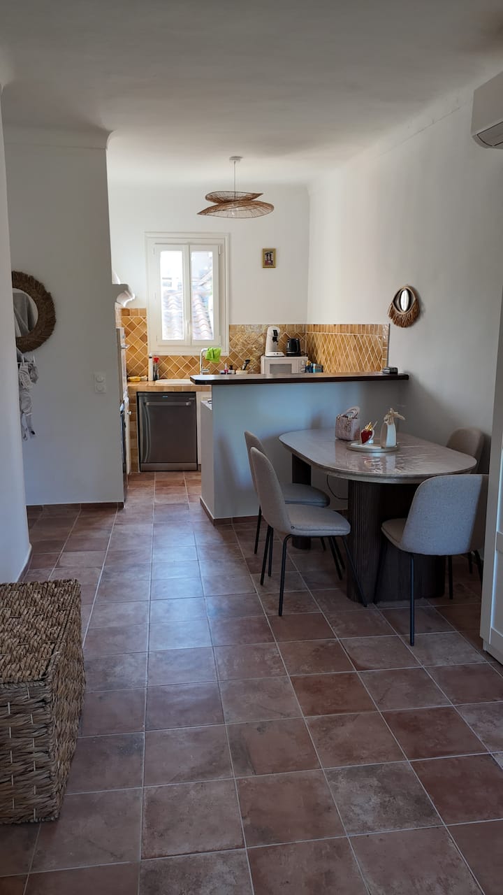 Charmant Appartement Au Cœur De Saint-tropez - Saint-Tropez