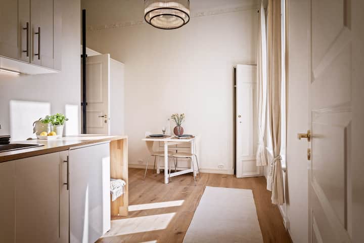 Eksklusiv Leilighet På Uranienborg, Frogner - Oslo