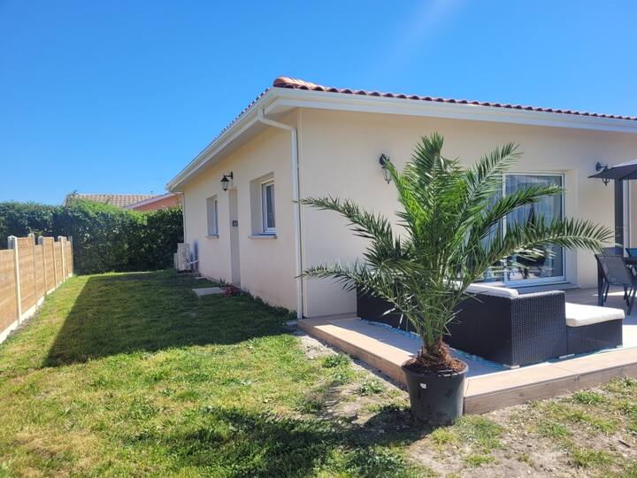 Maison Proche Des Plages 5 Min Du Centre-ville - La Teste-de-Buch