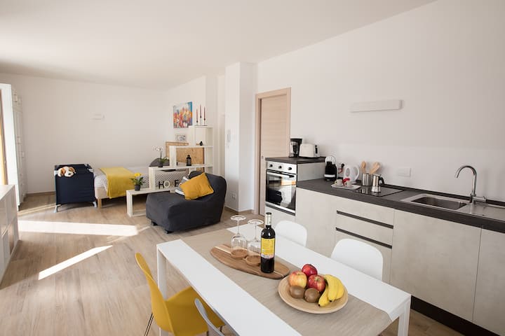 Appartamento Piccolo Borgo, Nel Garda Trentino - Arco