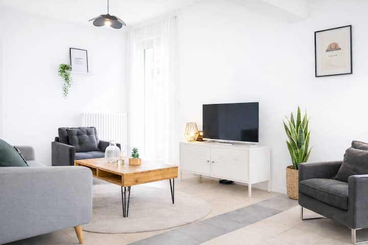 Le Spot, Bbq & Retrouvailles + Parking Gratuit - Vertou