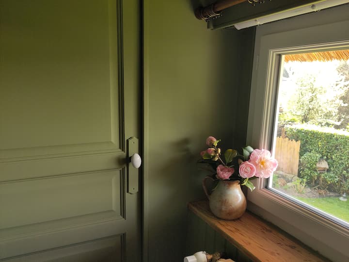 Chambre Gaskell - Varengeville-sur-Mer
