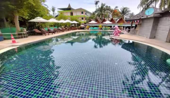 Lpr Resort Koh Tao - Deluxe Double  1 - Ko Tao