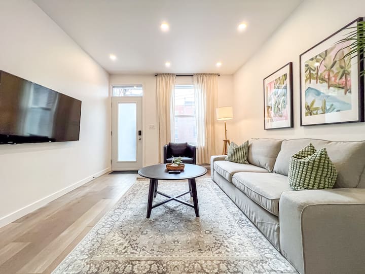 Charming 1br - Little Italy - Montreal