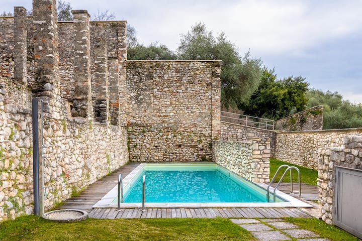 Lemon House 1 Apartment By Wonderful Italy - Gardone Riviera