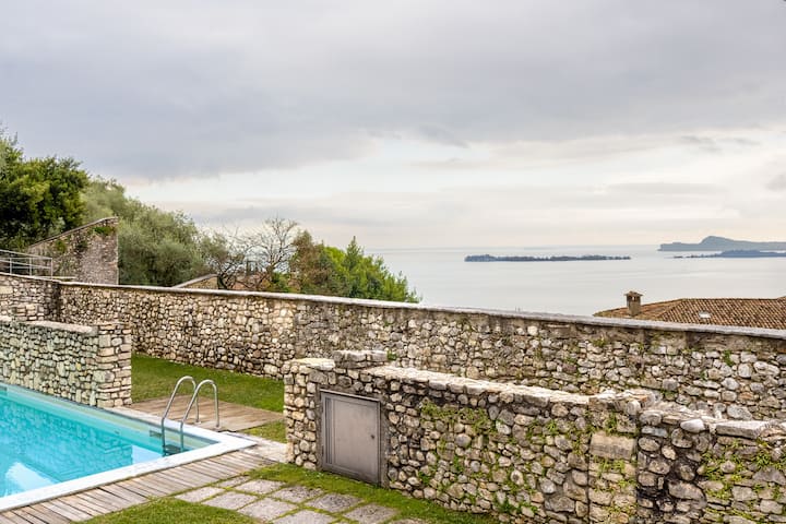 Lemon House 1 Apartment By Wonderful Italy - Gardone Riviera