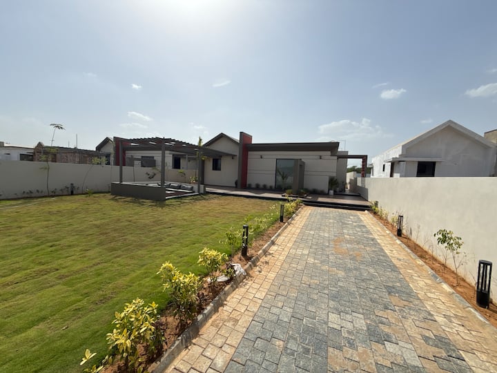 The Farms – Exclusive Private Weekend Villa - Bhuj