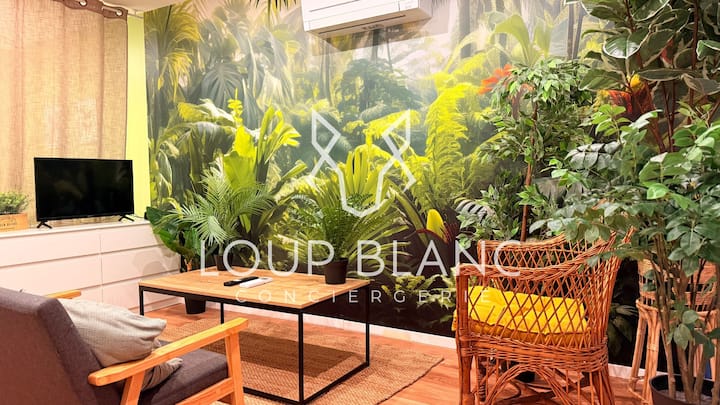 Le Bel'forest - Proche Gare Et Centre Ville - Belfort