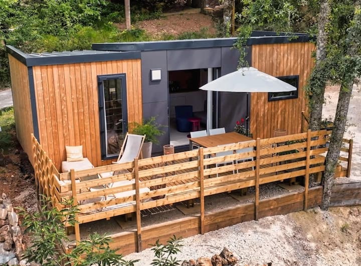 Cottage L'évasion 1 - Walibi Rhône-Alpes