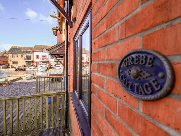 Grebe Cottage - Wroxham