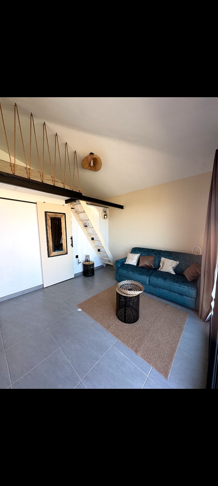 Chambre D'hôte 4 Couchages - 