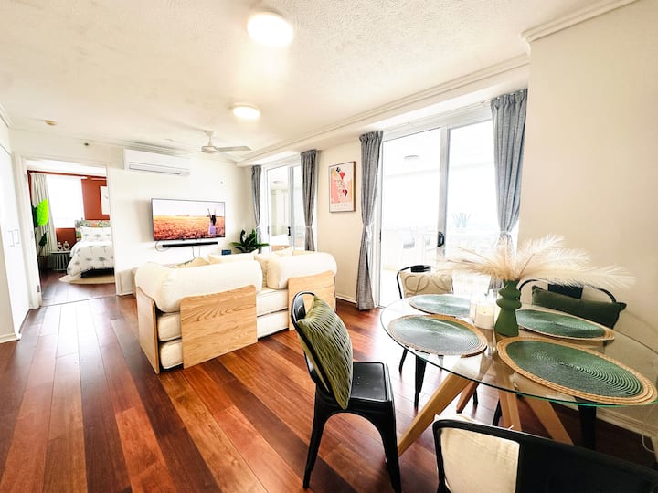 Prime Cbd High-rise: Scenic & Central - Cairns