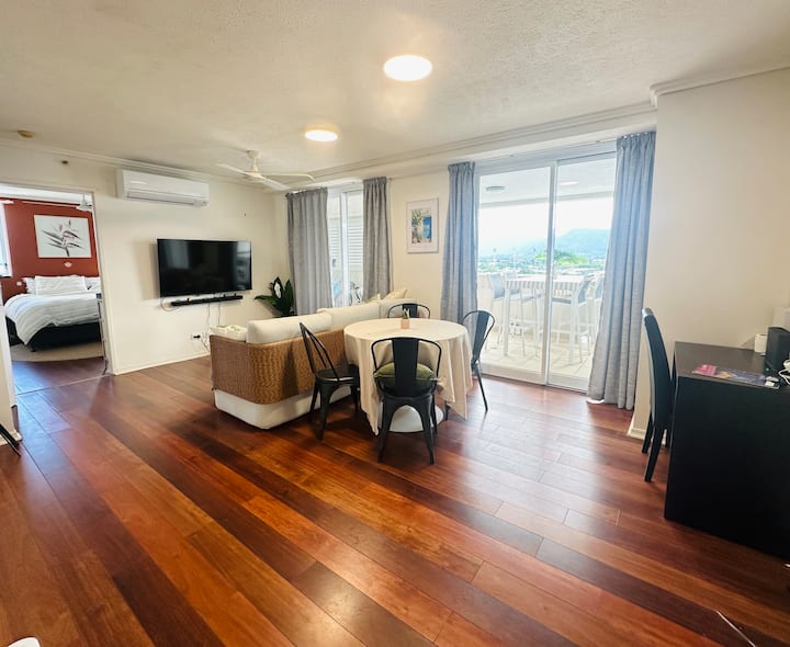 Prime Cbd High-rise: Scenic & Central - Cairns