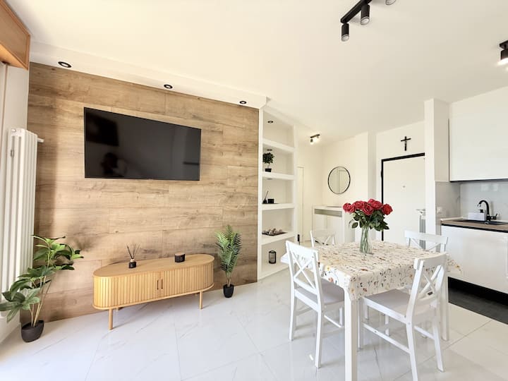 Pse03 - Porto Sant'elpidio, Sea Front Apartment - Fermo