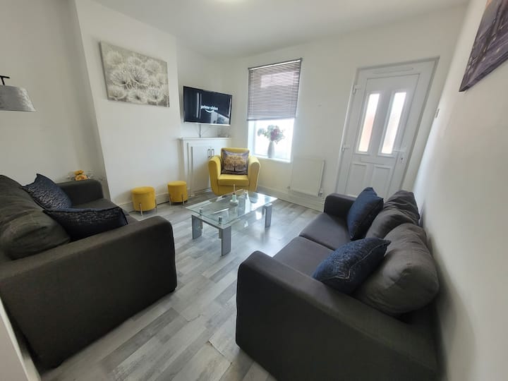 Ipswich 2 Bed - Walking Distance To Town & Marina - Ipswich