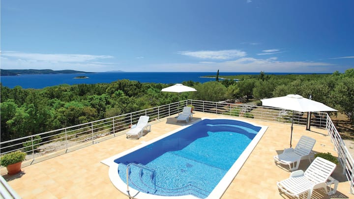 House Pelegrin With Pool By Villas Guide - Vela Luka