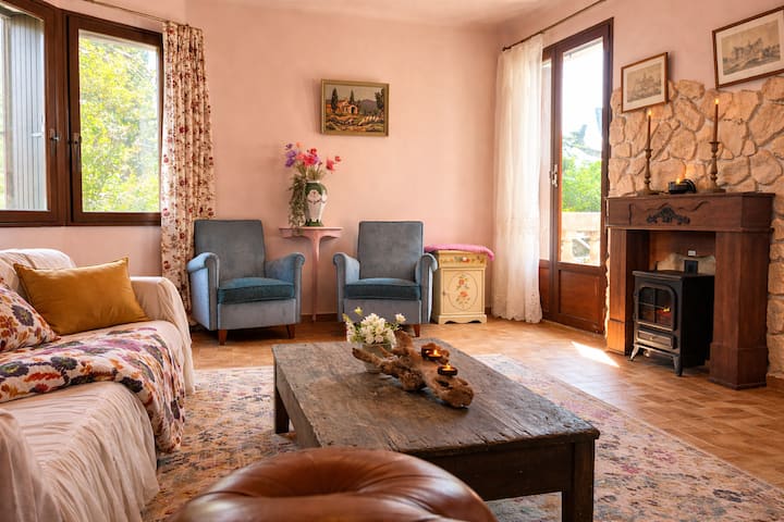 Maison De Maître En Provence - Charme Et Ancien - Beaucaire