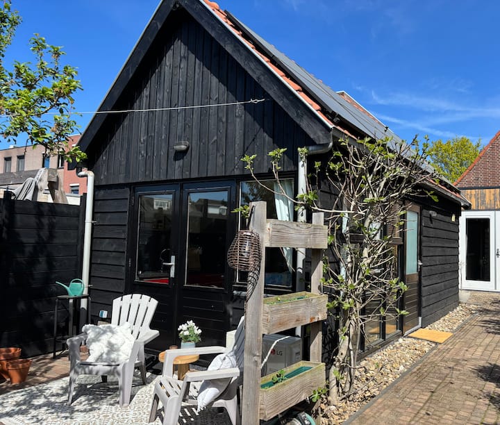 Tiny House De Pruimenboom - Apeldoorn