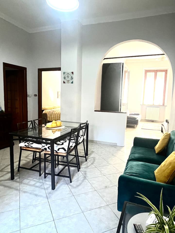 Casa Lab _ Appartamento Al Lingotto - Turín