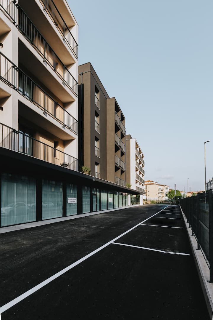 Monolocale Deluxe Con Balcone 114 A Mantova - Mantua