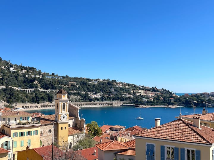 Appartement Charmant Villefranche Sur Mer - Villefranche-sur-Mer