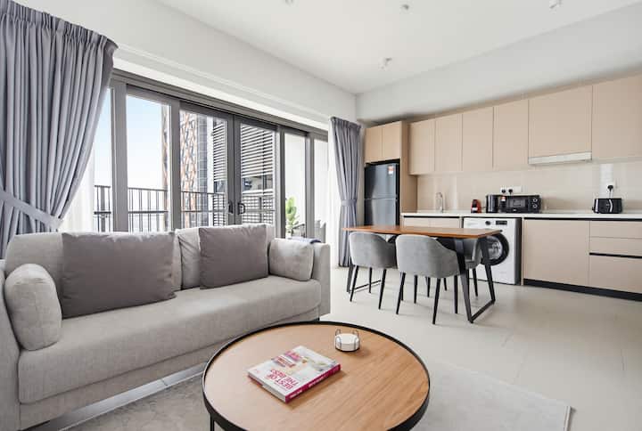 Blueground | Klcc, Rooftop Pool, Nr Klcc Park - Malaysia