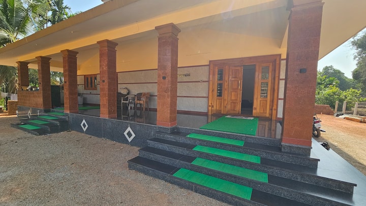 Nammane Stay - Kollur