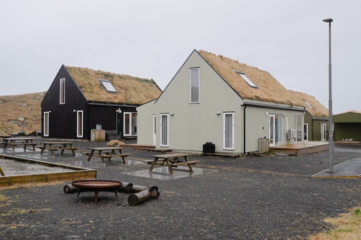 Smæran · Vacation Home · Calm · Village Life - Îles Féroé