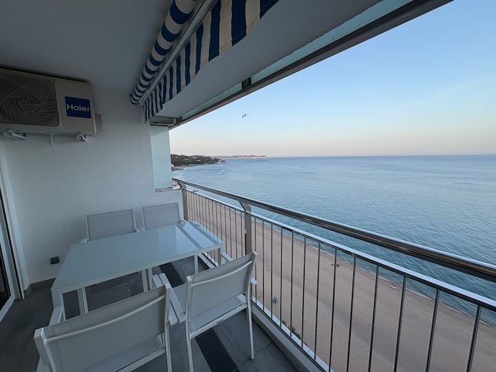 Espectaculares Vistas Al Mar En Platja D'aro - Castillo de Aro, España