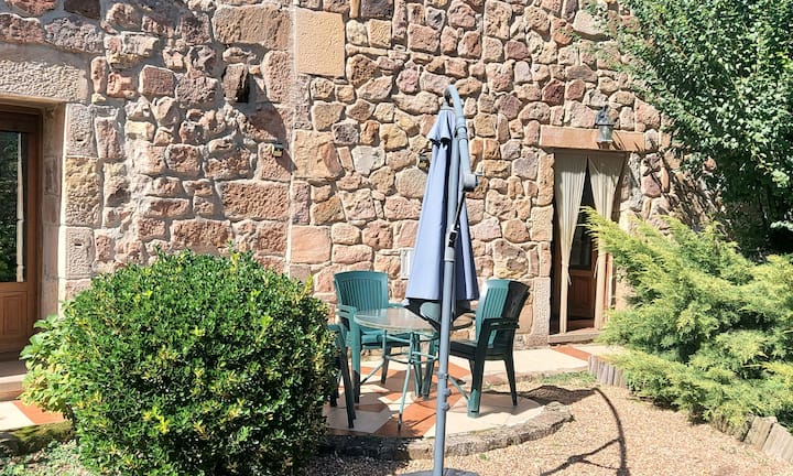 La Casa De La Huerta - Vinuesa