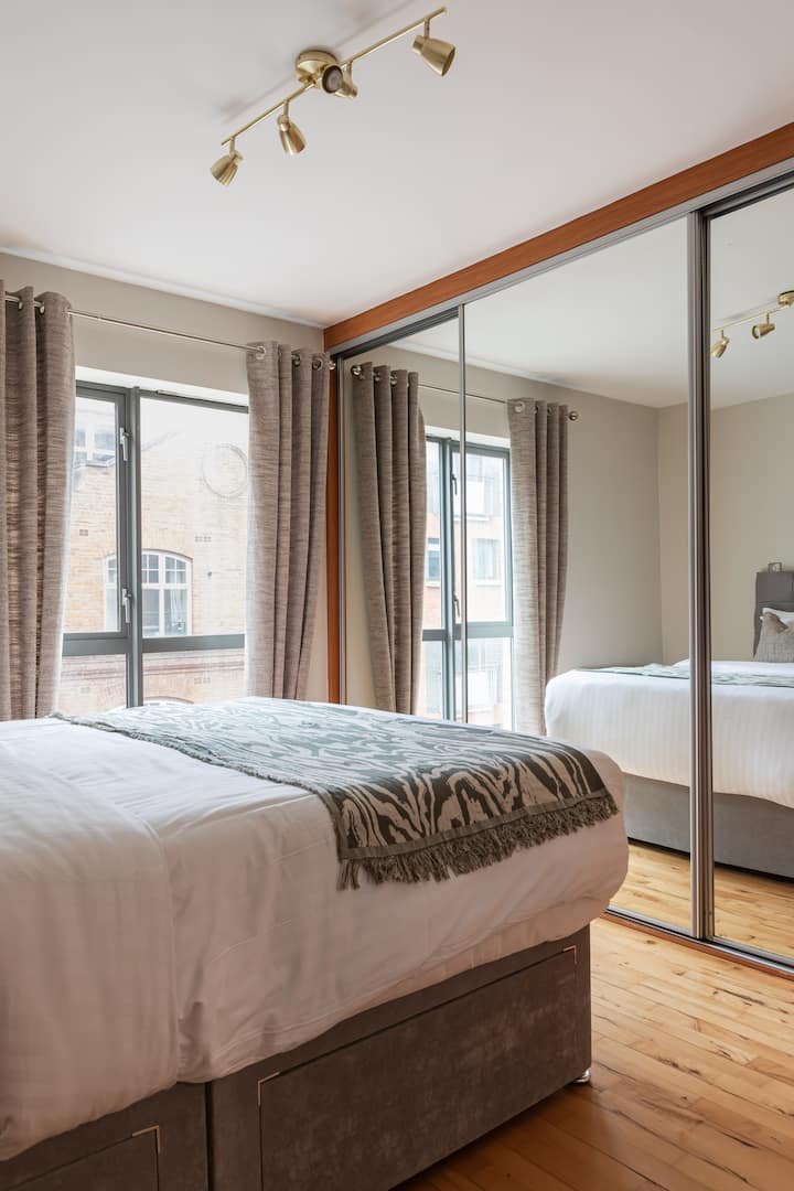 New Belfast Hideout|2br|sleeps 6 - 貝爾法斯特