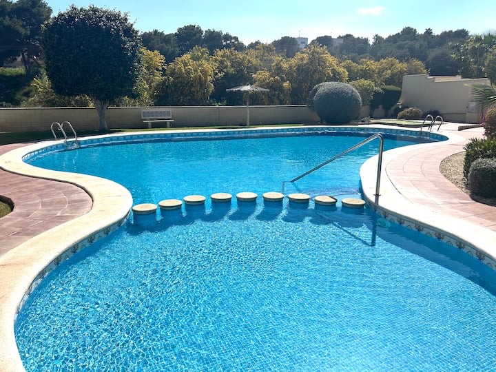 Ground Floor Garden Apartment - La Zenia