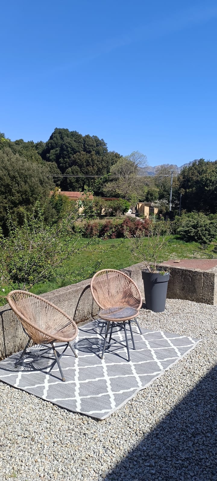 Maison Au Calme Avec Jardin 30 Min D Ajaccio - Bastelica