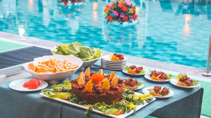 Alessia Hotel Spa, Cozy Rooms, All Inclusive Stay - Side