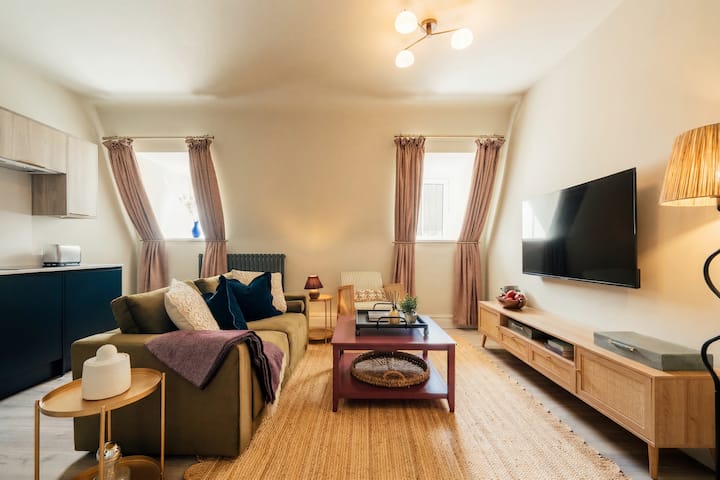 Beautiful One Bedroom Apartment | Town Centre - Harrogate